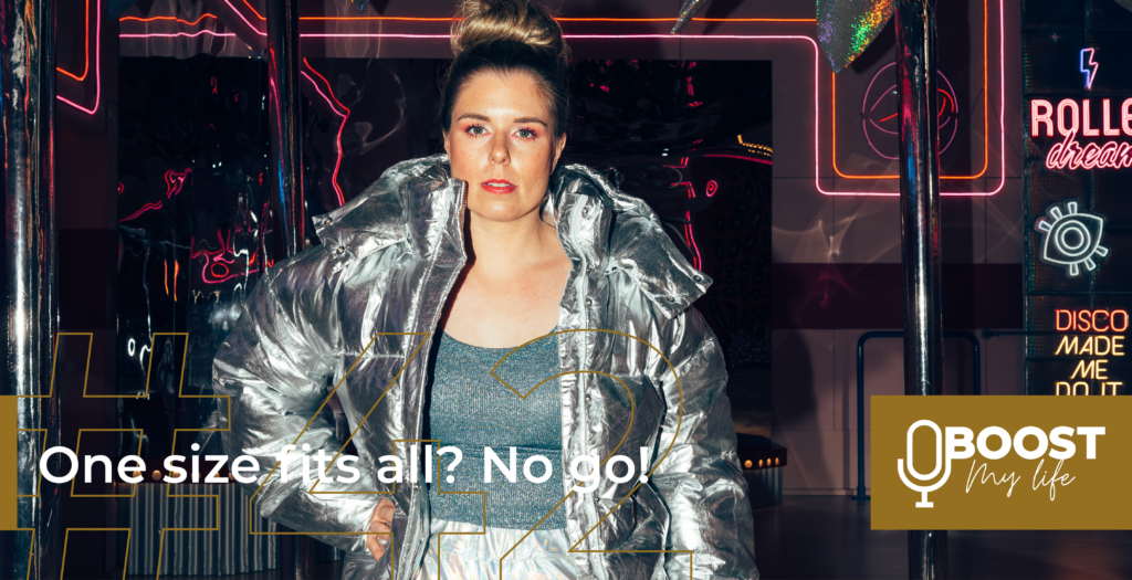 One size fits all? No go! - Boostways