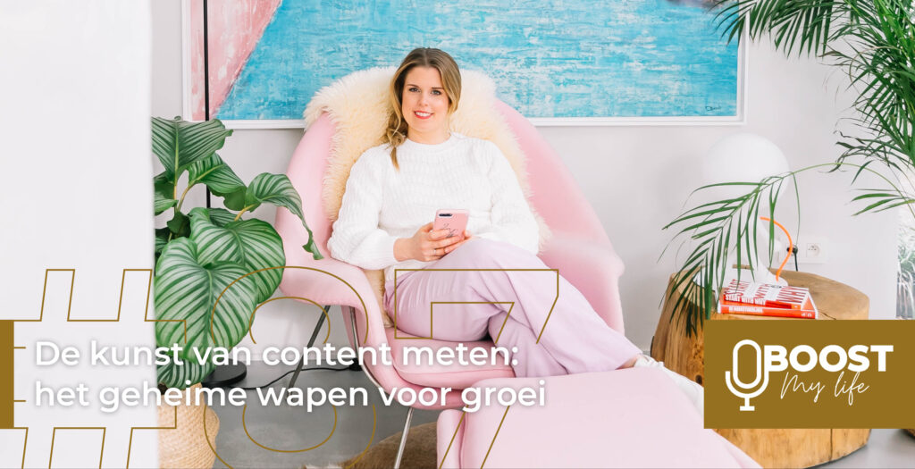 De kunst van content meten: het geheime wapen voor groei - Boostways